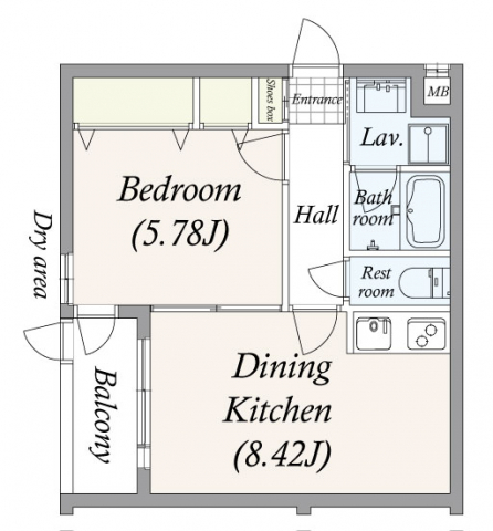 메구로구 도큐도요코선 도립대학 도보 13분 , 라피스홈즈, 1LDK, 맨션, 일본 원룸, 도쿄 원룸, 일본유학생원룸, 일본월세, 도쿄월세, 도쿄야칭, 일본방찾는법, 일본워킹 ...